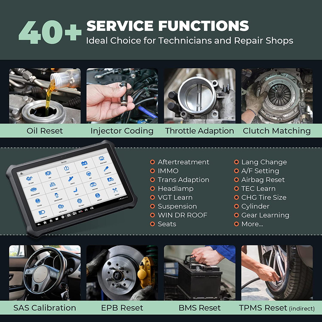 OTOFIX D1 Max Car Diagnostic Tool – OTOFIX EU Store